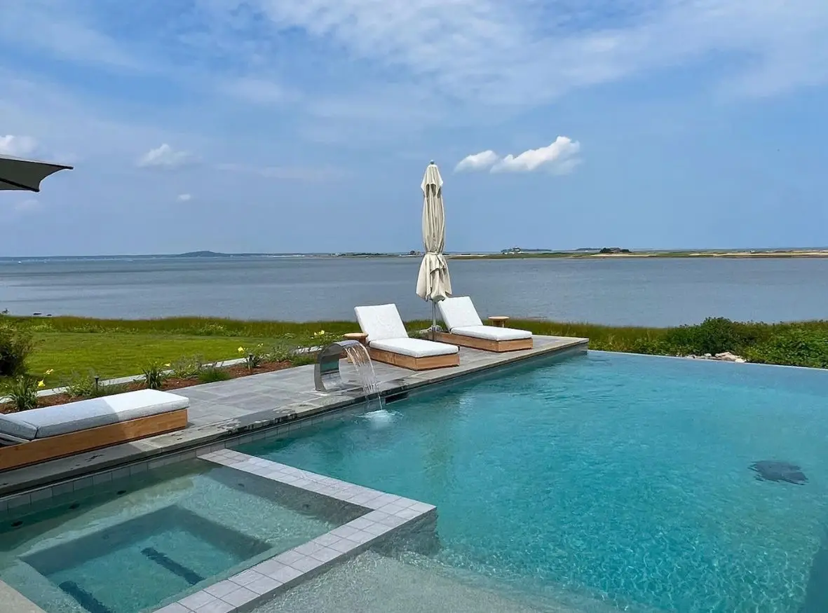 Cape Cod Hot Tubs & Spa Installation | Seaside Pools in Yarmouth, MA